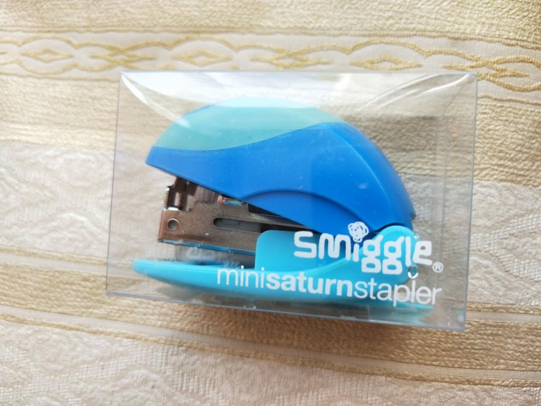 New Smiggle Mini Saturn Stapler, Hobbies & Toys, Stationery & Craft ...