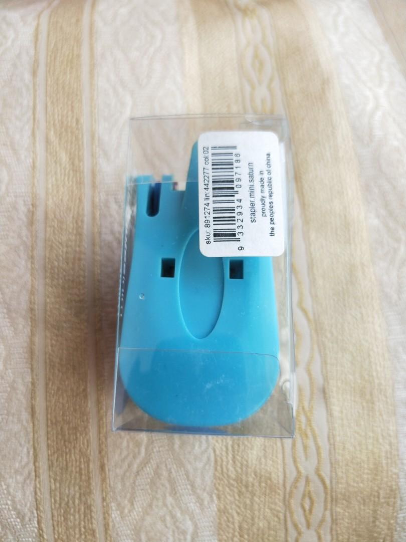 New Smiggle Mini Saturn Stapler, Hobbies & Toys, Stationery & Craft ...