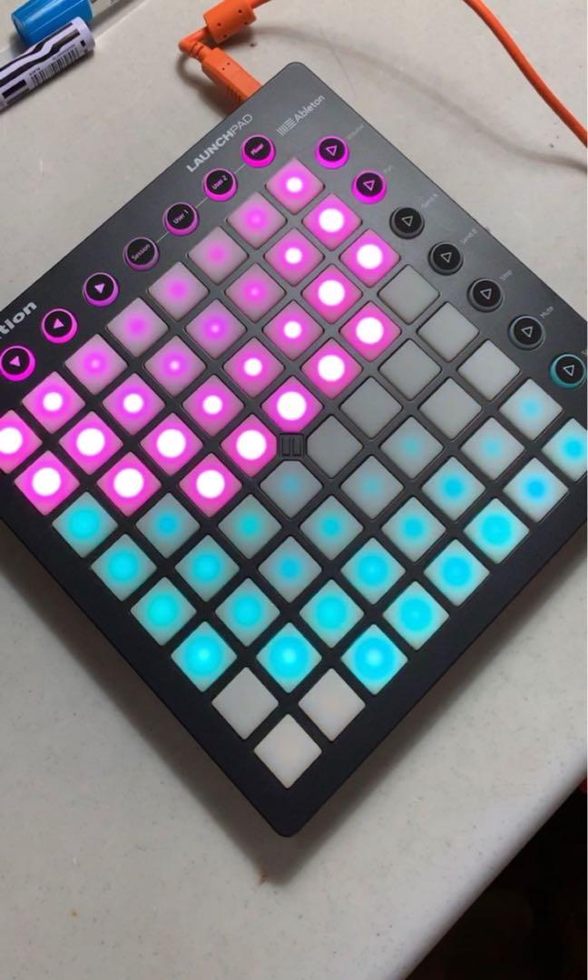 Novation Launchpad MK2, Audio, Portable Audio Accessories on Carousell