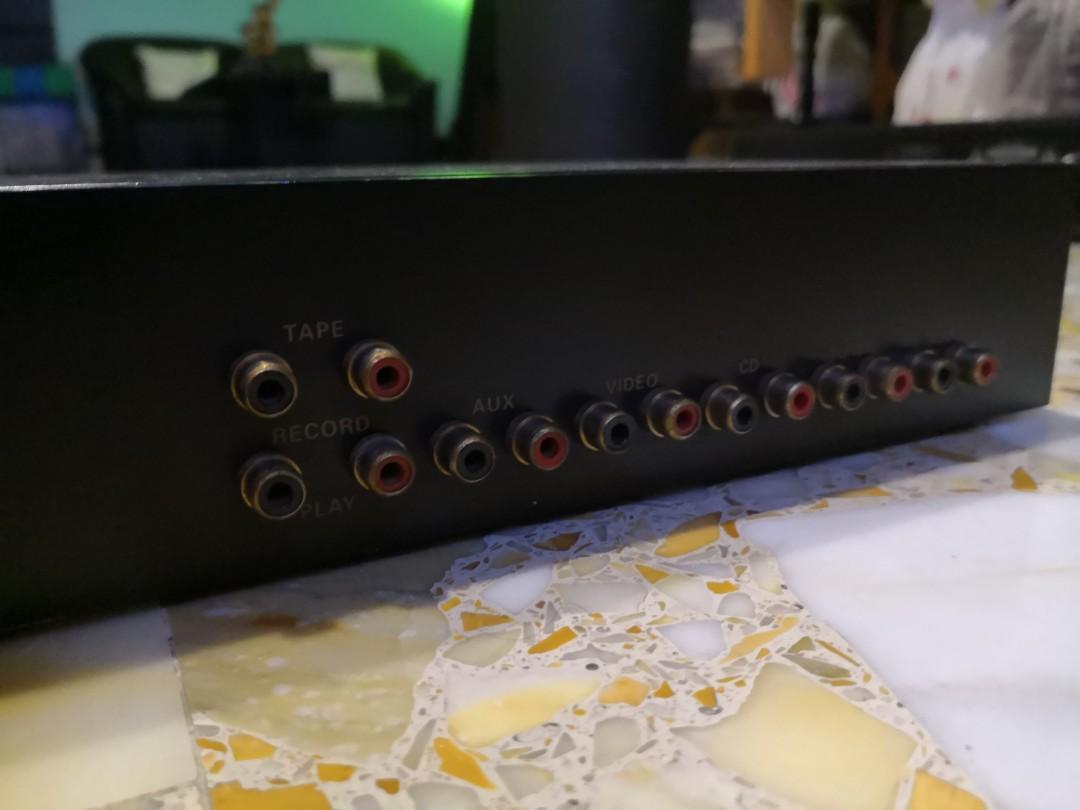 NVA AP-30 Stereo Integrated Amplifier, Audio, Other Audio Equipment on ...