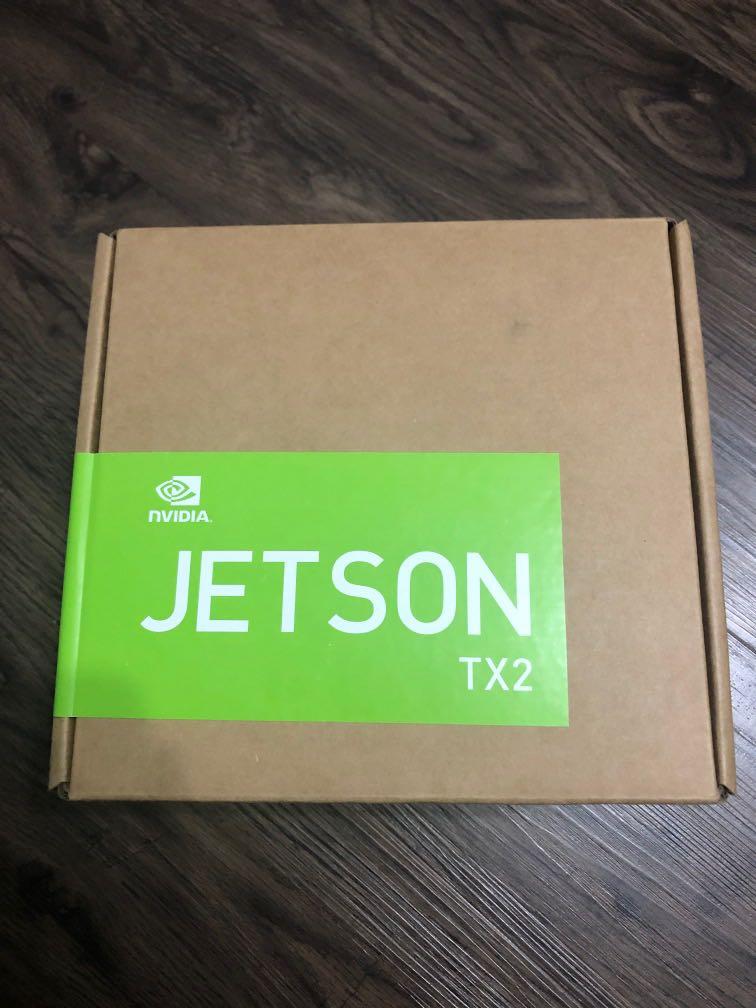 NVIDIA Jetson TX2, Computers & Tech, Parts & Accessories, Networking on ...