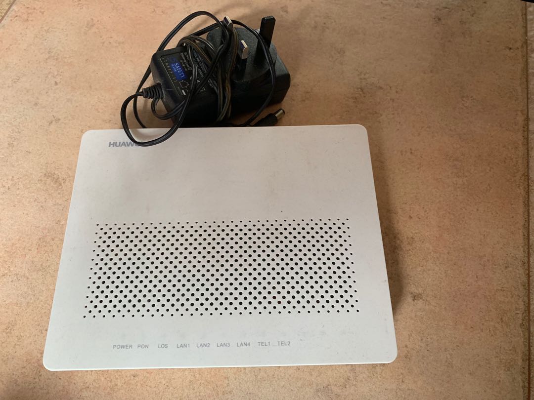 Optical network terminal, Computers & Tech, Parts & Accessories ...