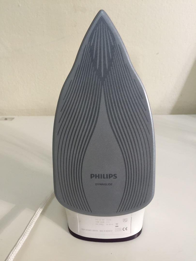 Philips Affinia Iron, TV & Home Appliances, Irons & Steamers on Carousell