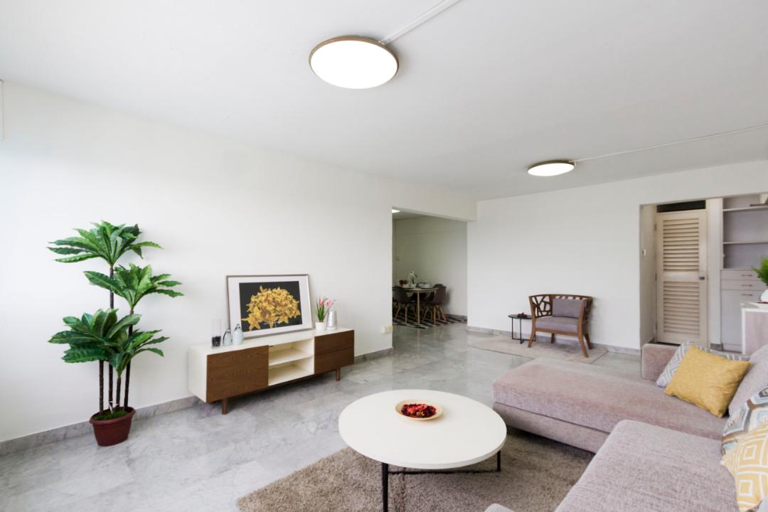 Point Block High Floor Unblock View With Balcony, Property, For Sale ...