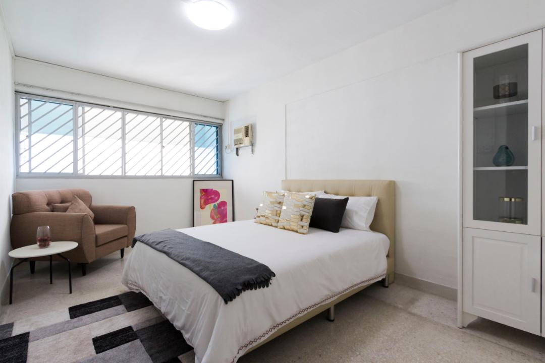 Point Block High Floor Unblock View With Balcony, Property, For Sale ...