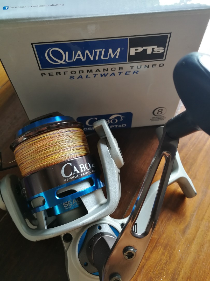 Quantum cabo 40, Sports Equipment, Bicycles & Parts, Parts ...
