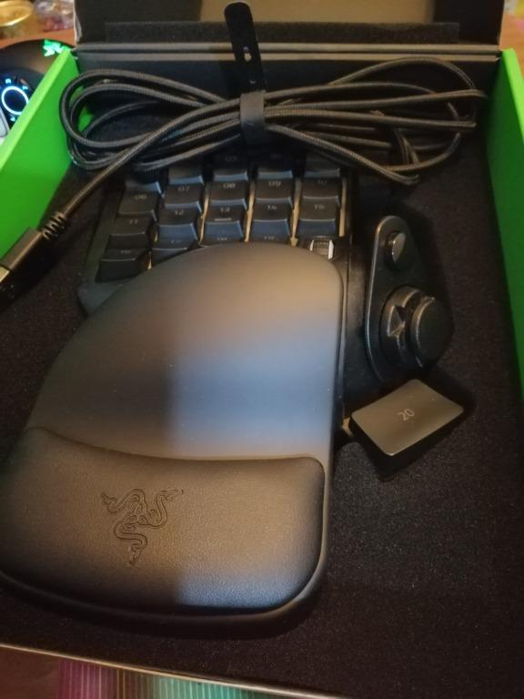 Razer Tartarus V2 Chroma Gaming Keypad, Computers & Tech, Parts ...