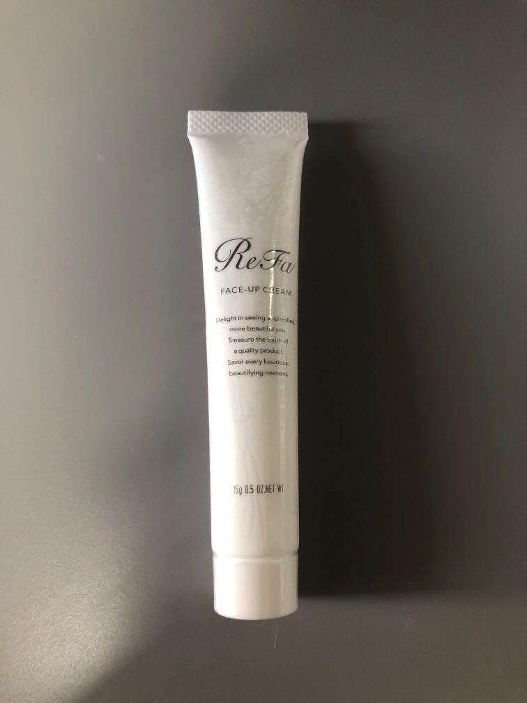 ReFa Face-up Cream 15g, Beauty & Personal Care, Face, Face Care on Carousell