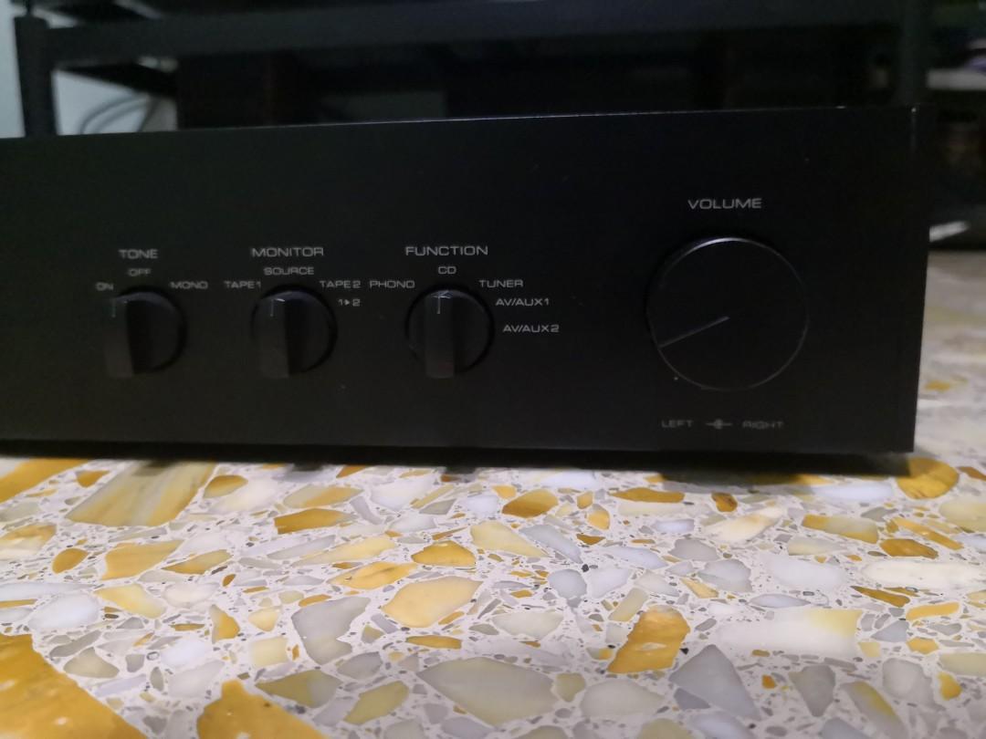 Rotel RA-840BX4 Stereo Integrated Amplifier, Electronics, Audio on ...