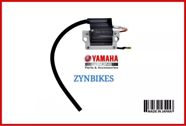RXZ PLUG COIL, Motorcycles, Motorcycle Accessories on Carousell