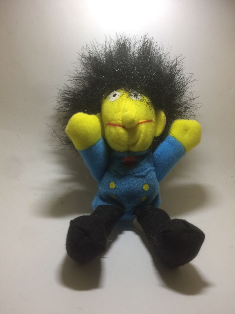 Sesame Street Guy Smiley #MGAG101, Hobbies & Toys, Collectibles ...