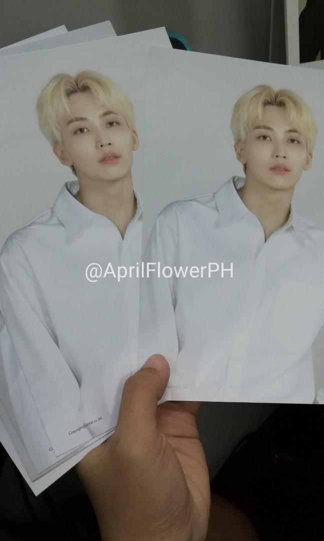 Seventeen Jeonghan Poster AO Plus, Hobbies & Toys, Memorabilia ...