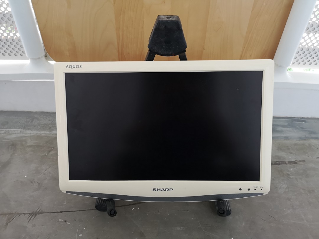 Sharp Monitor, Computers & Tech, Parts & Accessories, Monitor Screens ...