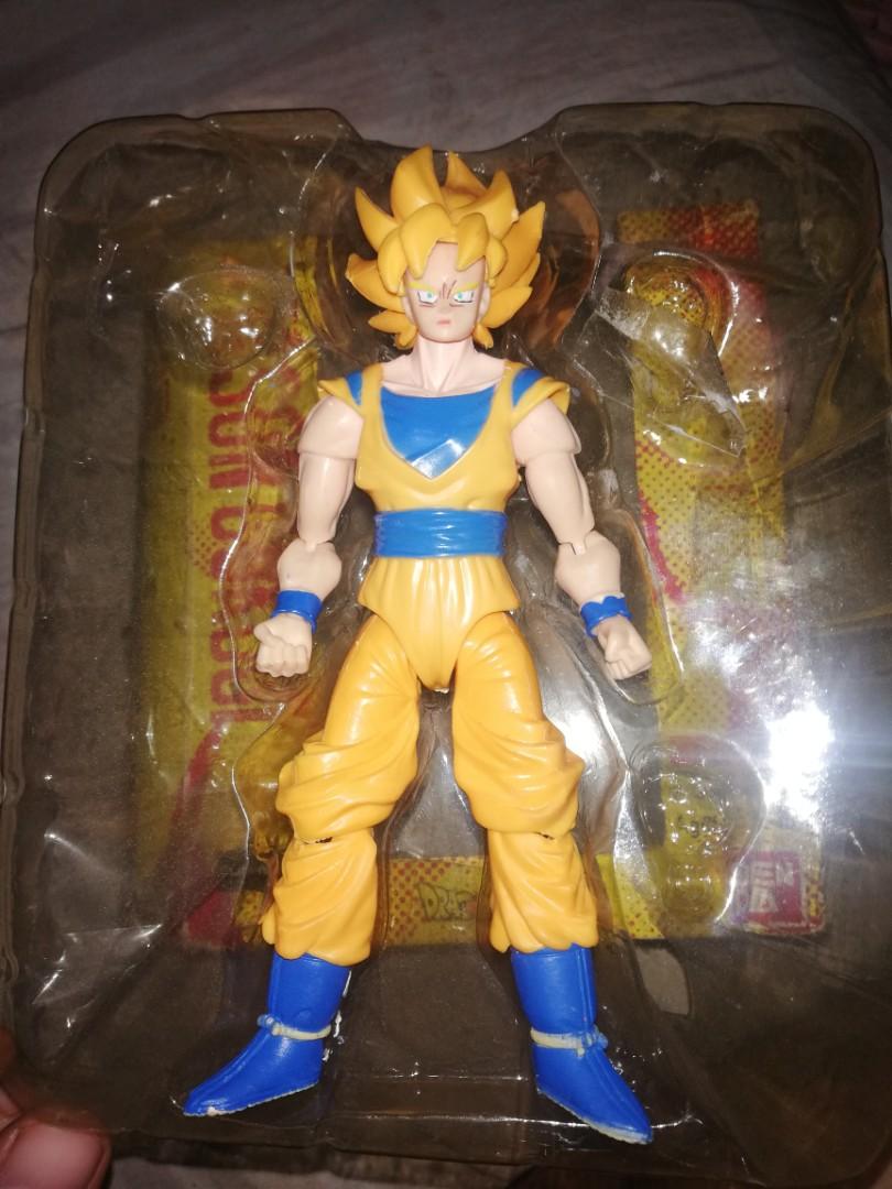 shf ko son goku, Hobbies & Toys, Toys & Games on Carousell