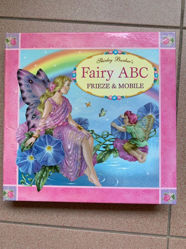 Shirley Barber’s Fairy ABC, Hobbies & Toys, Books & Magazines, Children ...