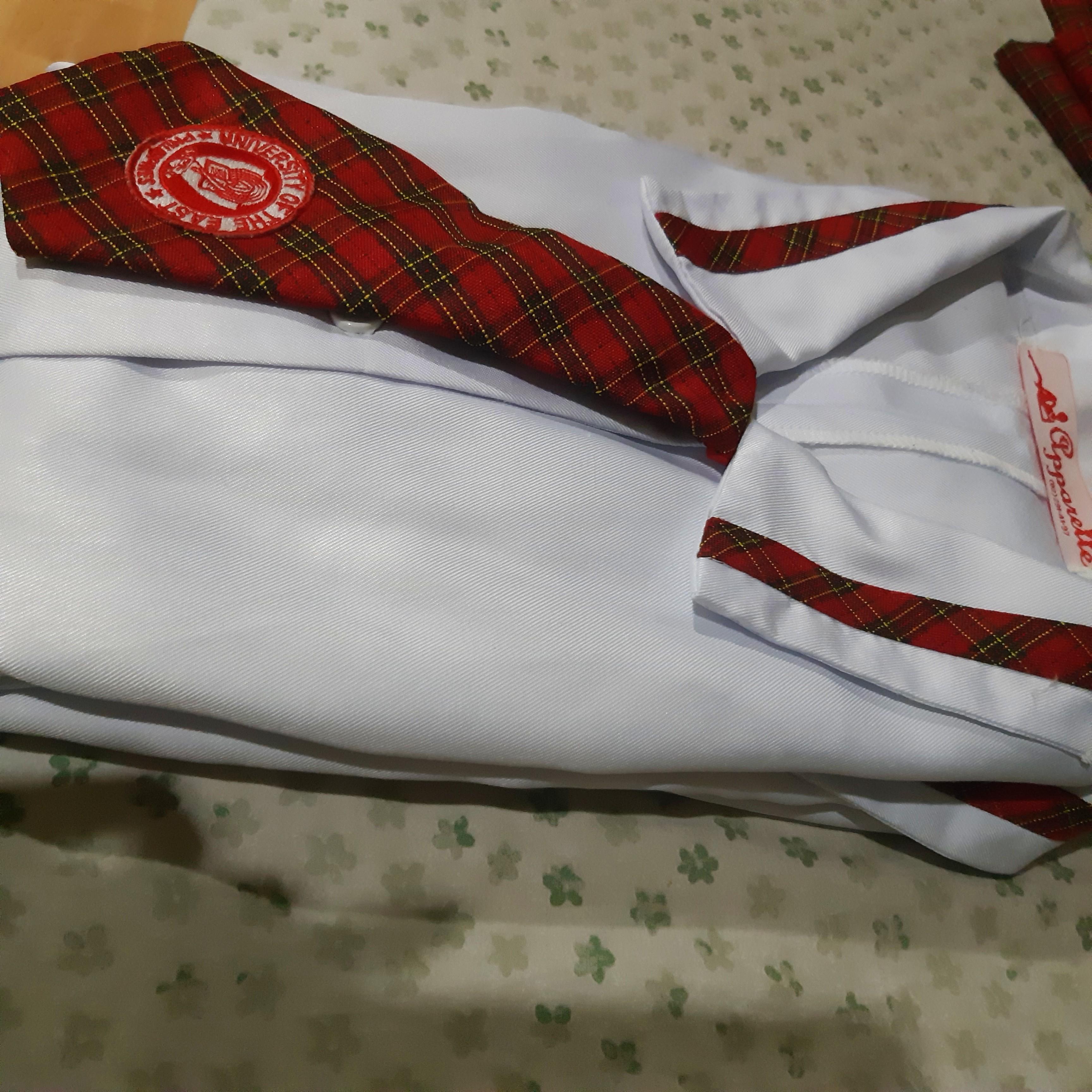 SHS UE UNIFORM, Women's Fashion, Dresses & Sets, Traditional & Ethnic ...