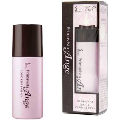 Sofina Primavista Ange Long Keep Base UV, Beauty & Personal Care, Face, Makeup on Carousell