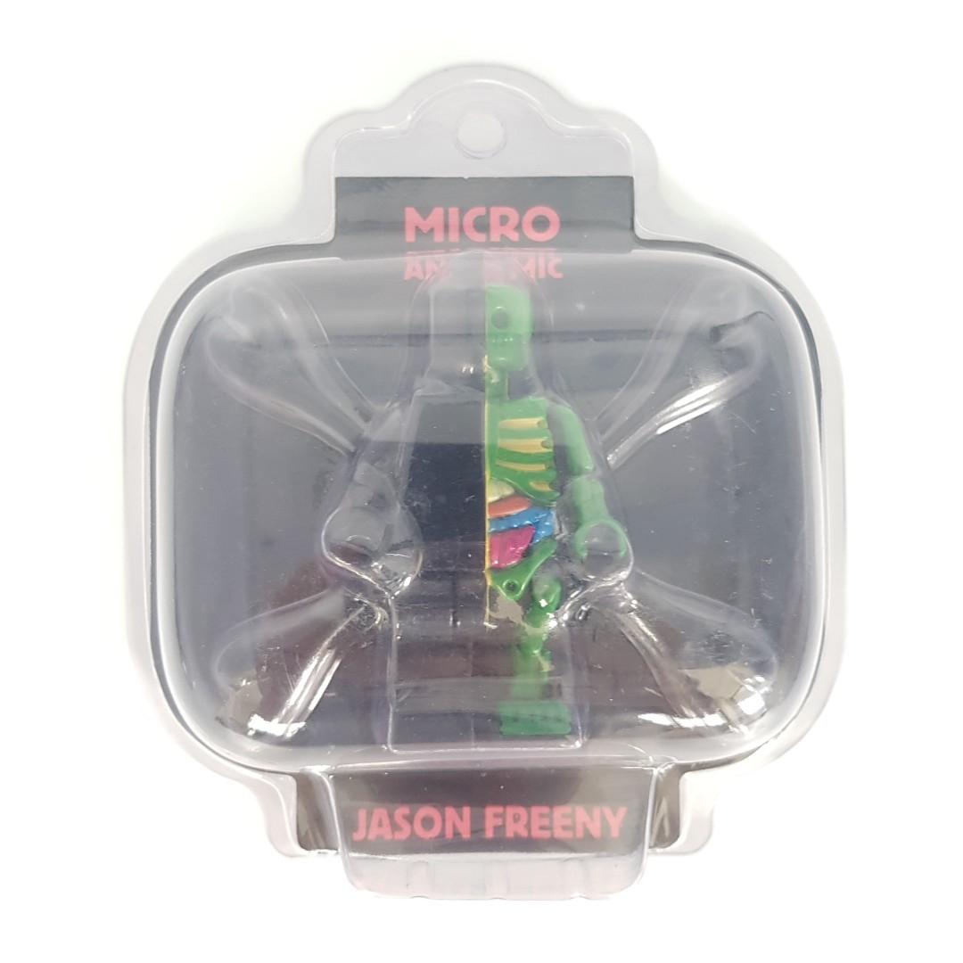 STGCC micro anatomic lego Jason freeny, Hobbies & Toys, Toys & Games on ...