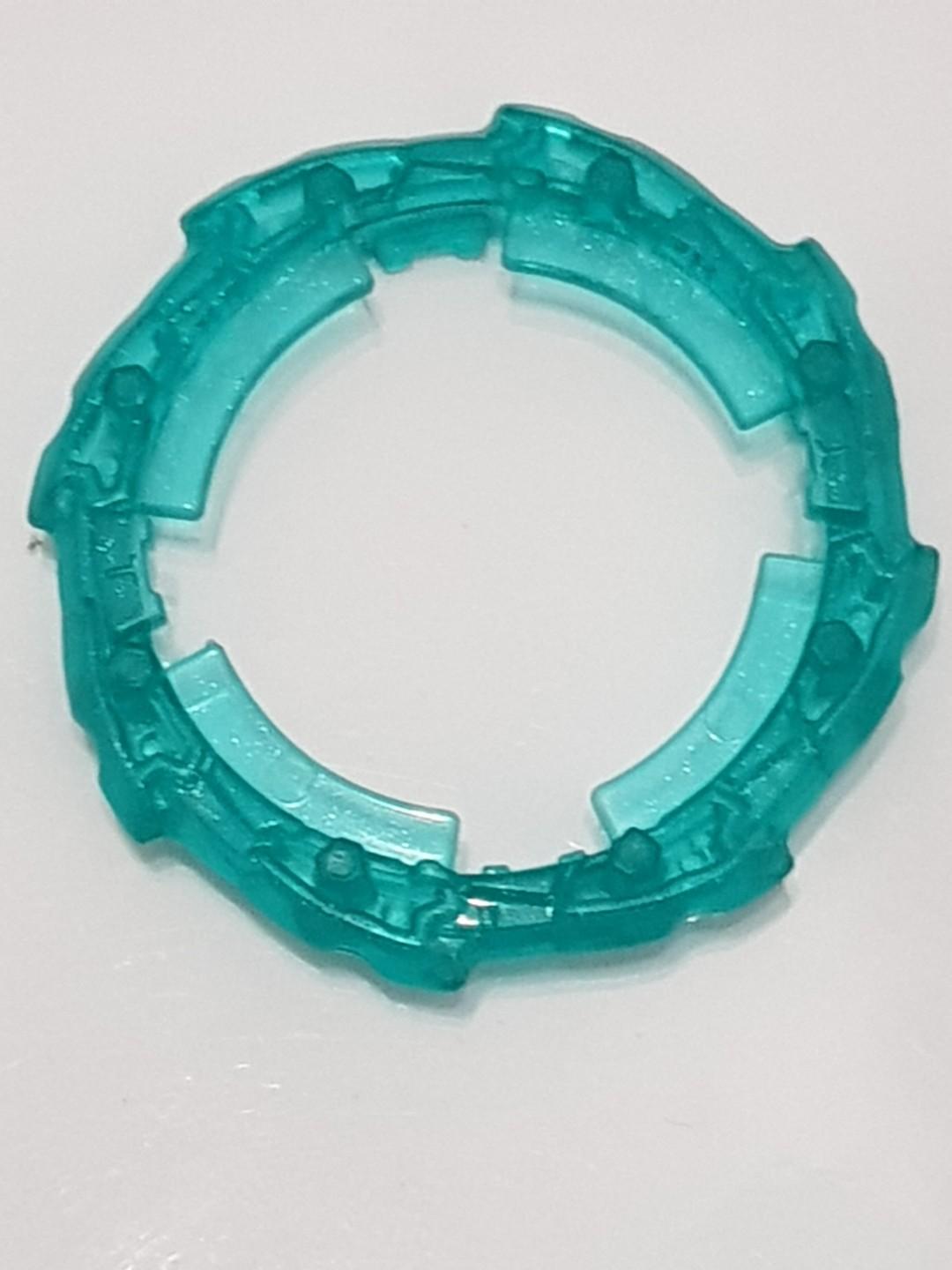 [TAKARA TOMY] Beyblade Frame - Turn (T), Hobbies & Toys, Toys & Games ...