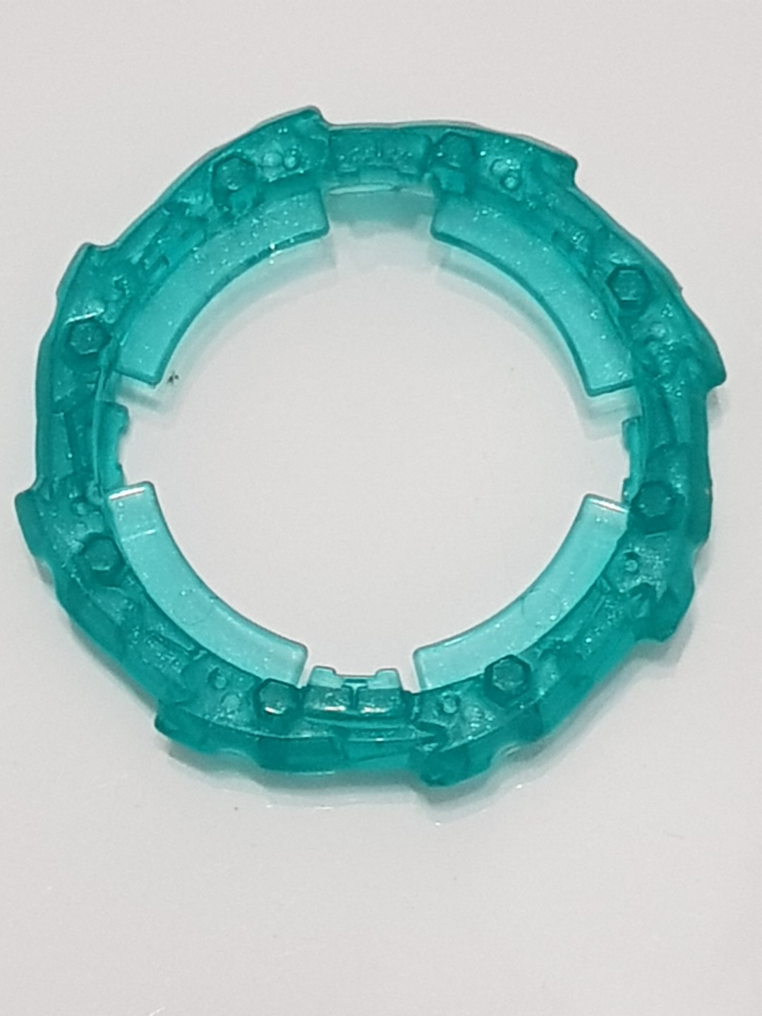 [TAKARA TOMY] Beyblade Frame - Turn (T), Hobbies & Toys, Toys & Games ...