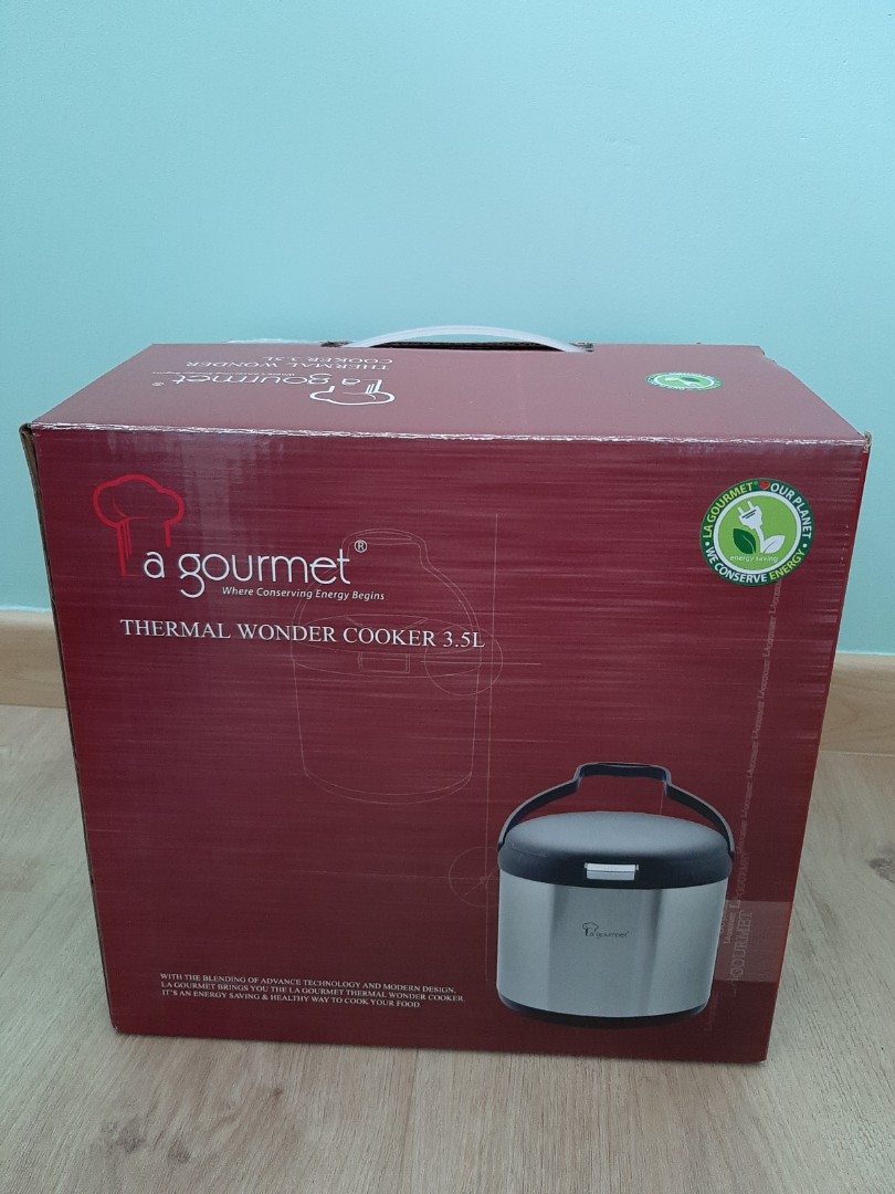 Thermal Wonder Cooker, TV & Home Appliances, Kitchen Appliances ...
