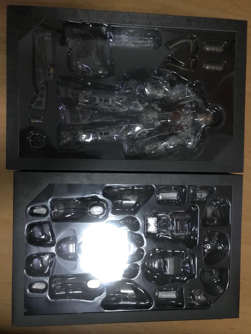 Threezero Fallout T-45 Power Armor Exclusive Version (with Mini-gun ...
