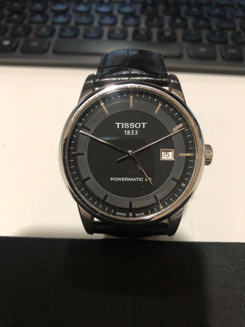 Tissot Automatic Watch, Men's Fashion, Watches & Accessories, Watches on Carousell
