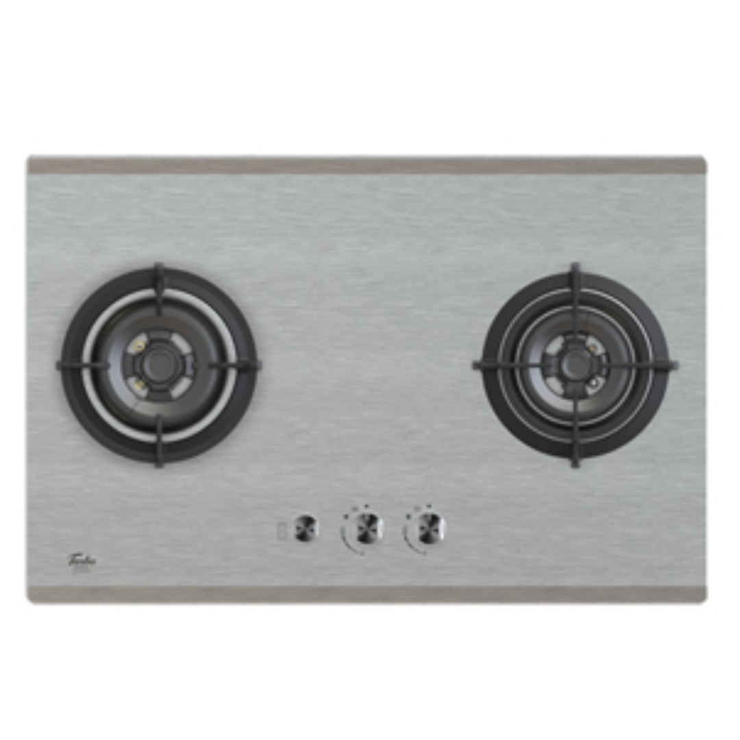 Turbo Incanto T772SSV 77cm 2 Burners Built-In Hob, TV & Home Appliances, Kitchen Appliances ...