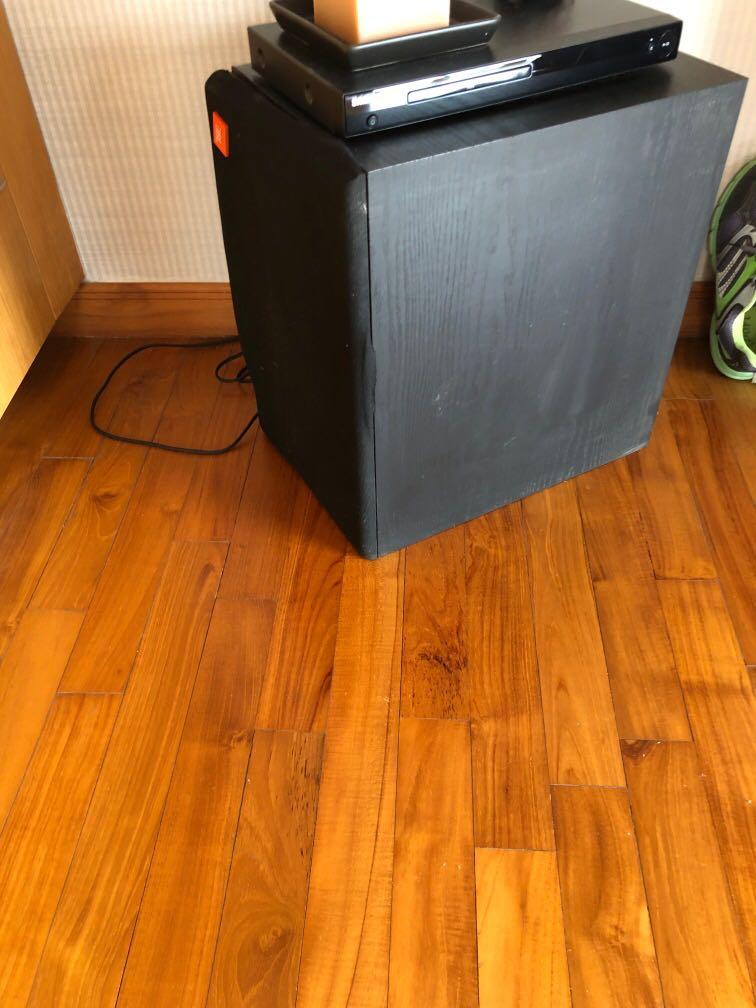 UBL systems amplifier and sub woofer, Audio, Soundbars, Speakers ...