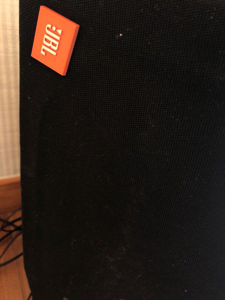 UBL systems amplifier and sub woofer, Audio, Soundbars, Speakers ...