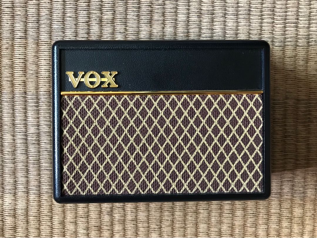 VOX AC-1 Mini Amp, Hobbies & Toys, Music & Media, Music Accessories on ...