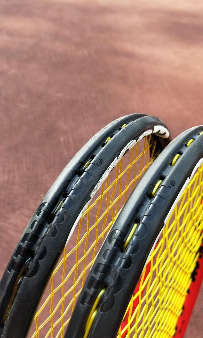 wilson steam 99s, Sports Equipment, Sports & Games, Racket & Ball ...