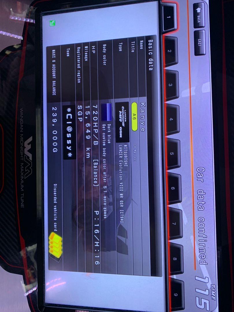 WMMT5DX Banapassport, Video Gaming, Gaming Accessories, Game Gift Cards & Accounts on Carousell