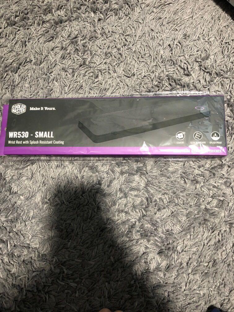 WR530 - Small Wrist Rest, Computers & Tech, Parts & Accessories, Mouse ...