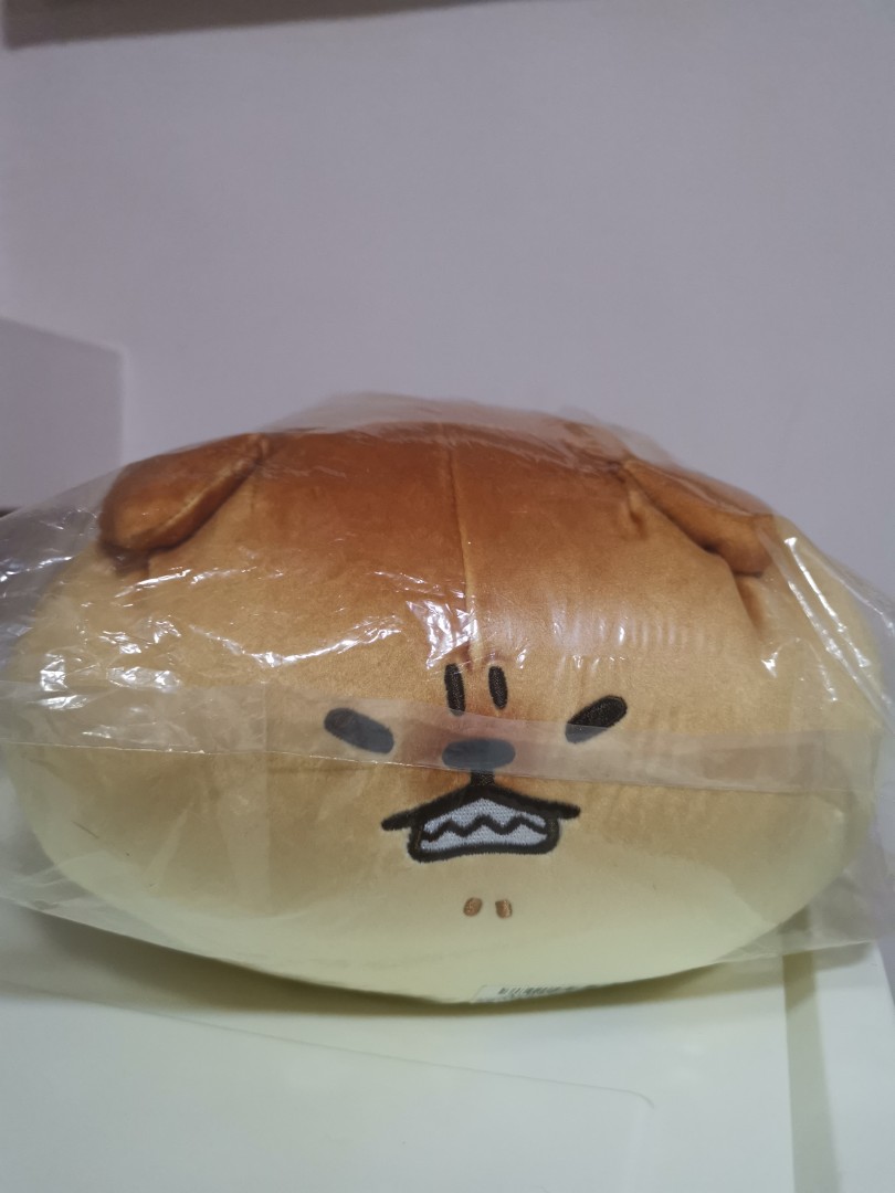 Yeast ken angry red bean plush tosa anko, Hobbies & Toys, Toys & Games ...