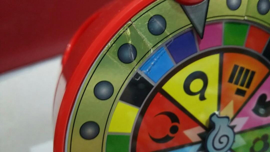 Yo-Kai Watch Gasha Koro Series - DX Yo-Kai Dream Roulette Gasha-Gasha ...