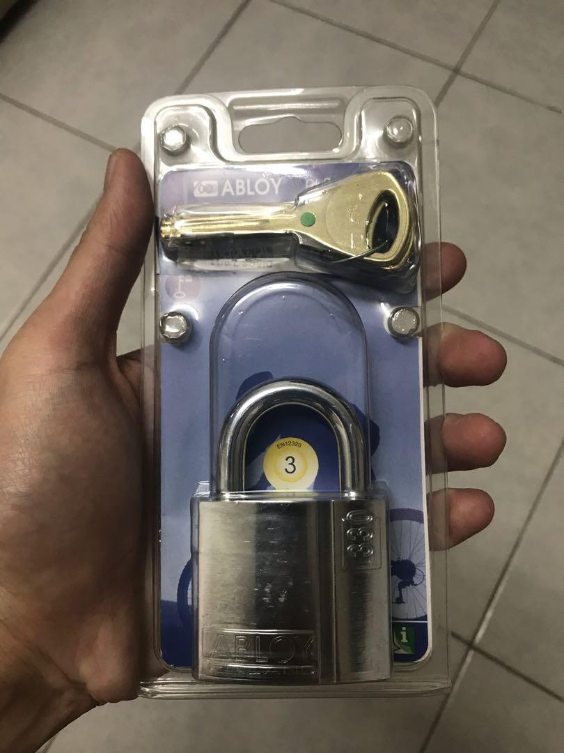 ABLOY LOCK, Health & Nutrition, Assistive & Rehabilatory Aids, Other ...