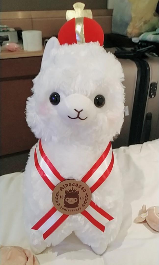 Alpacasso 10th year anniversary limited edition, Hobbies & Toys, Toys ...