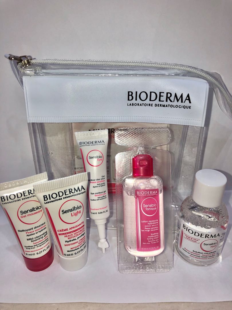 #Bioderma sample #AmplifyJuly35, Beauty & Personal Care, Face, Face ...