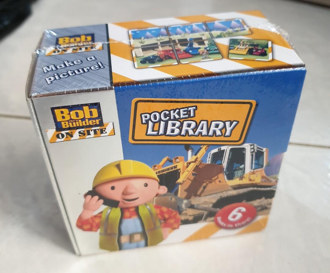 bob the builder library