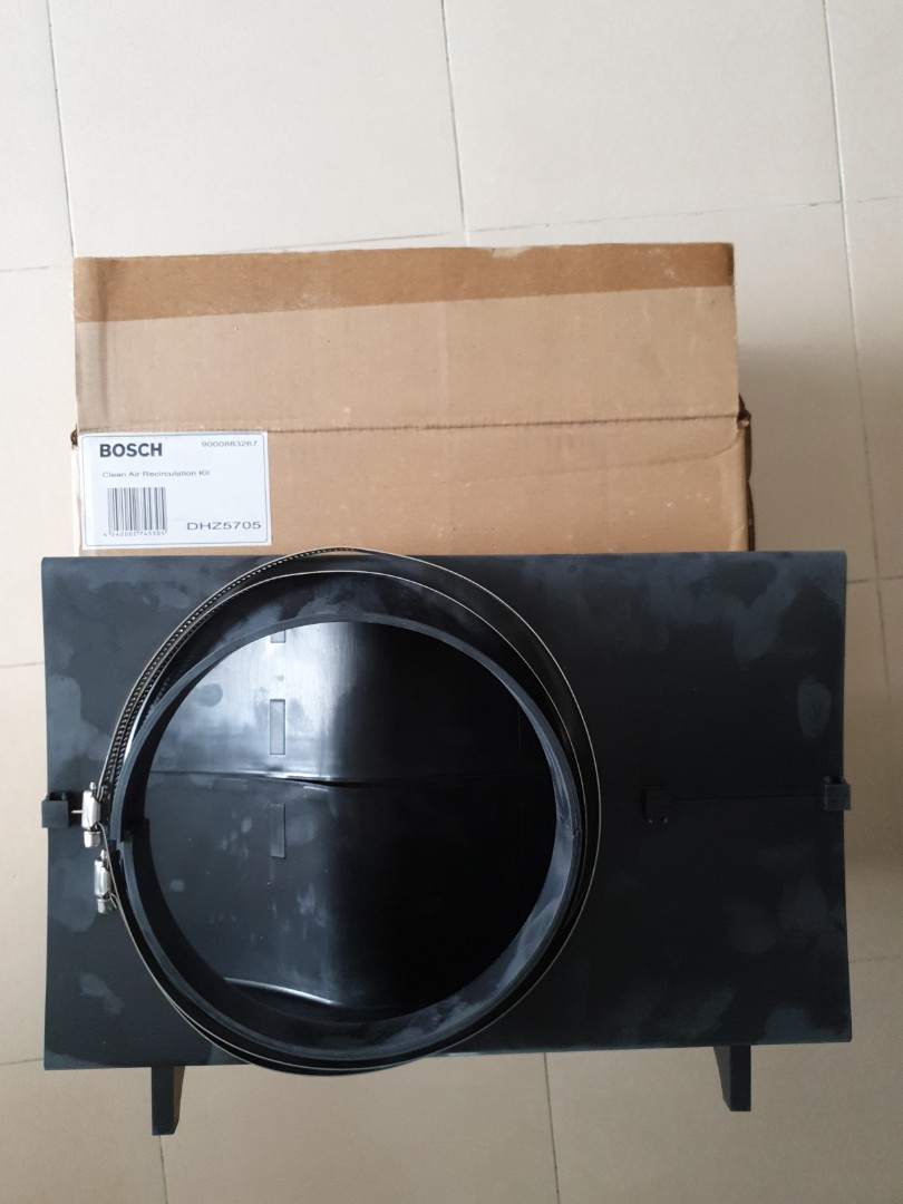 Bosch recirculation kit, Furniture & Home Living, Bathroom & Kitchen ...