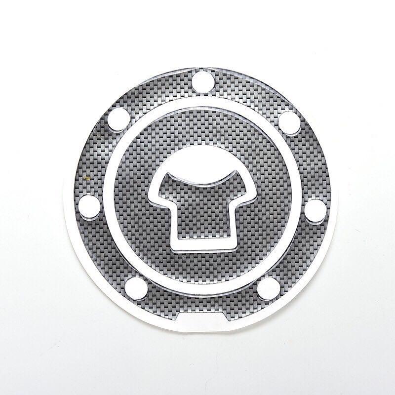 Carbon Fiber Motorcycle petrol Tank Decal sticker, Motorcycles ...