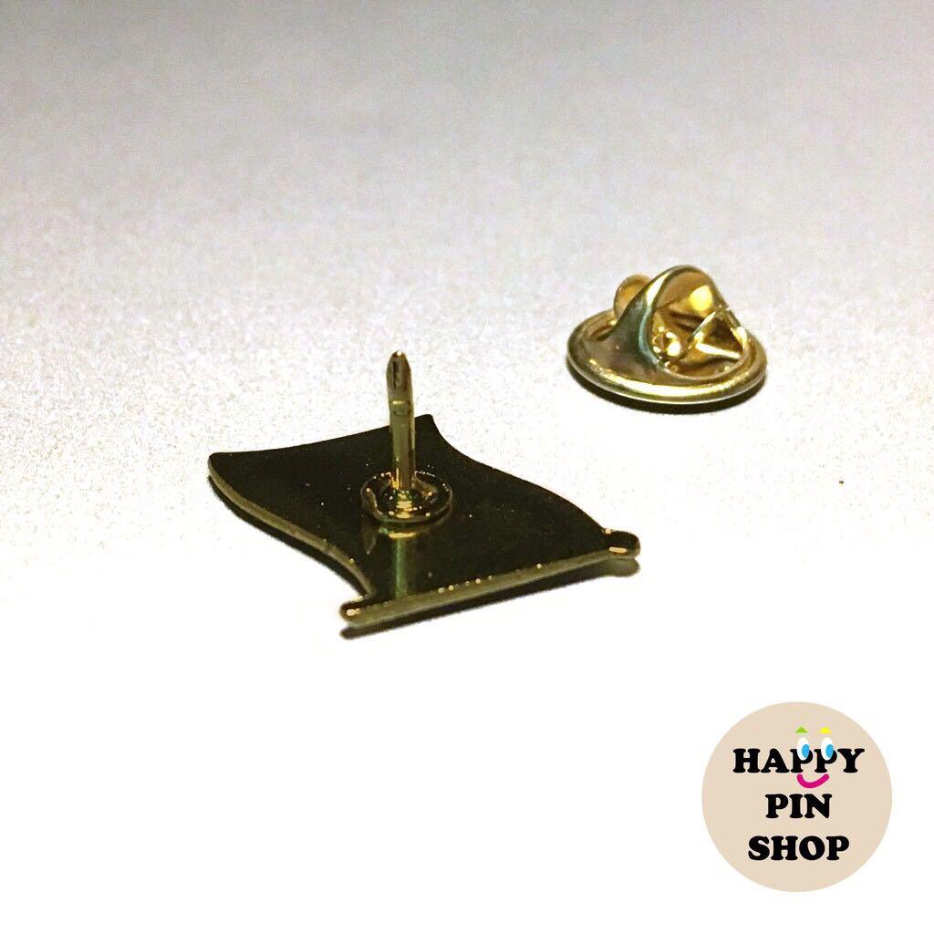 PRE-ORDER: Country Flag Collar Pin Badge - Some are now available in ...