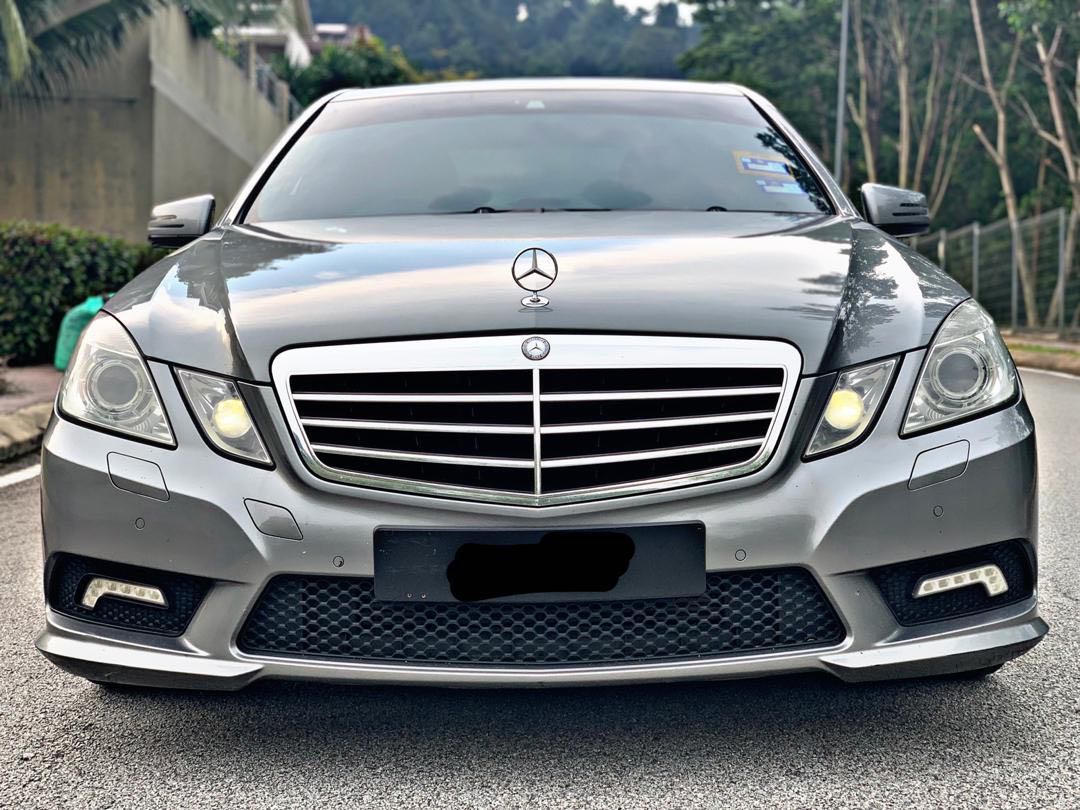 E250 CGI, Cars, Cars for Sale on Carousell