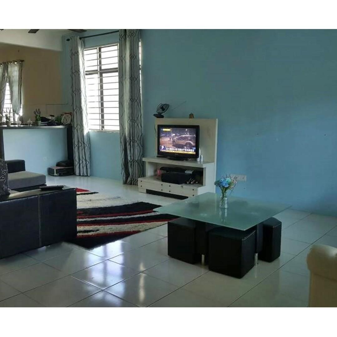 END LOT 2 STOREY LANDED HOUSE, BUKIT SAUJANA (SAPPHIRE), SUNGAI BULOH ...