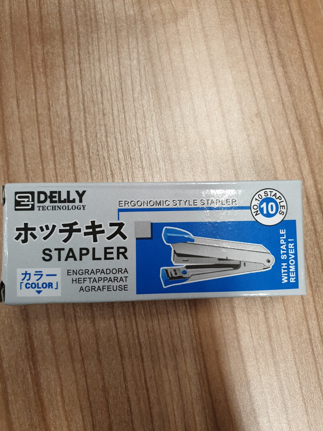 Ergonomic style stapler, Hobbies & Toys, Stationery & Craft, Stationery ...
