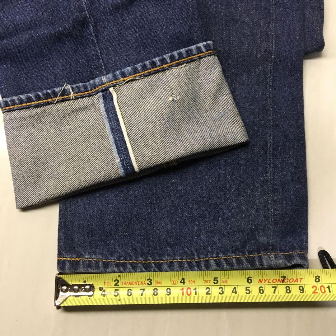 Evisu Lot. 0001 Selvedge Jeans, Men's Fashion, Bottoms, Jeans on Carousell