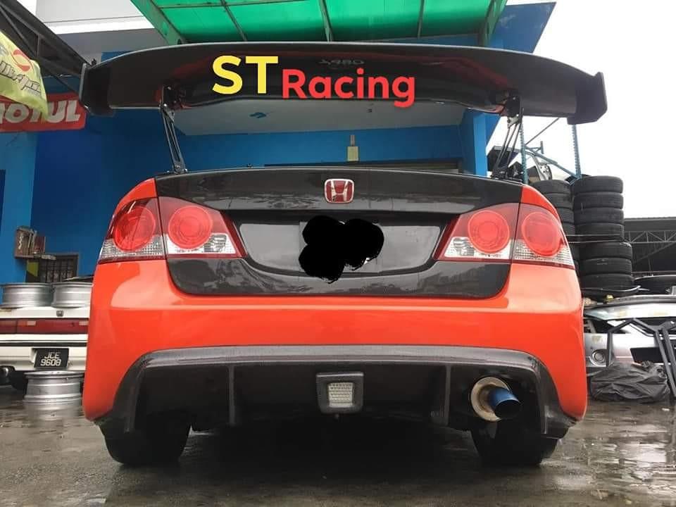 Fd2 Feels carbon body kit, Auto Accessories on Carousell