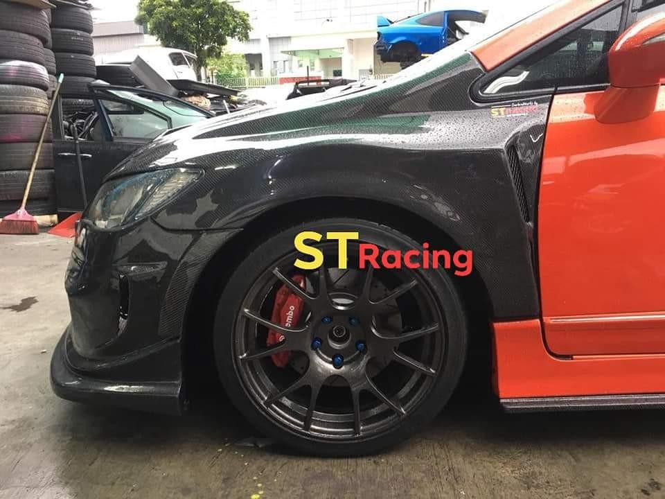 Fd2 Feels carbon body kit, Auto Accessories on Carousell