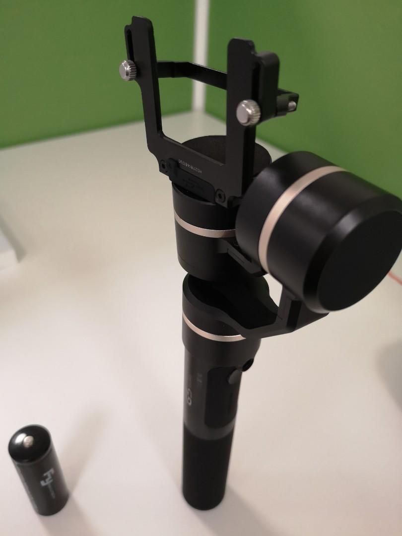 Feiyutech G5 3-axis gimbal, Photography, Photography Accessories ...